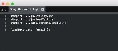 How To Hack The Sketch Content Generator Plugin To Use Your Own Content