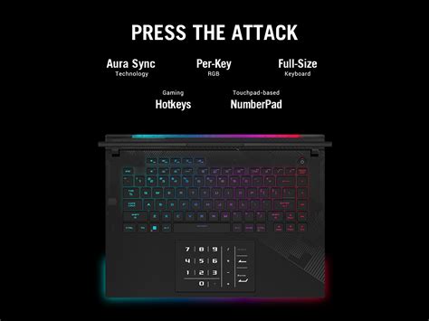 Buy Asus ROG Strix SCAR 16, AI Powered Gaming Laptop, Intel Core i9 ...