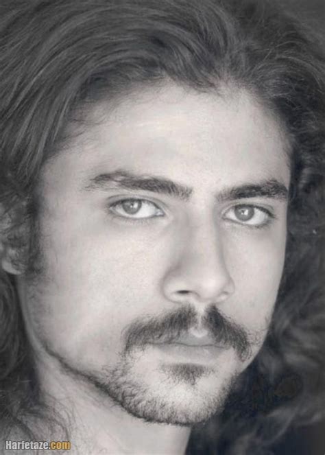 بیوگرافی احسان معجونی بازیگر نقش سینا در سریال بی گناه عکس های جدید