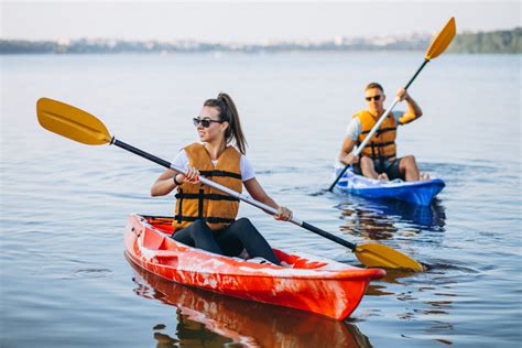 Accesorios Imprescindibles Para Kayak GRUPO IDAMAR