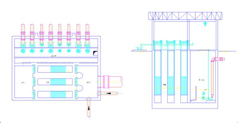 粗格栅及进水提升泵房计算书excel 路桥工程表格 筑龙路桥市政论坛
