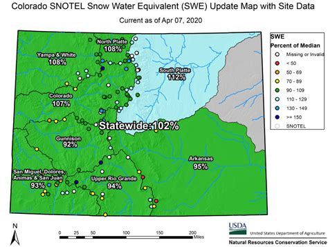 After A Dry Fall Above Normal Snowpack Is Mostly Good News For