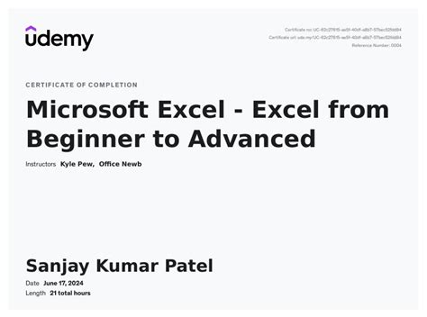 Sanjay Kumar Patel On Linkedin Excel Dataanalysis Continuouslearning