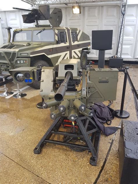 Drones De Guerra On Twitter Rcws Fnandherstal Defender Con Lanzador