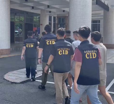 叫傳播起口角 網路嗆聲演變街頭鬥毆 警逮13人送辦 民生電子報