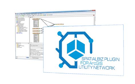 SpatialBiz Plug In For ArcGIS Utility Network