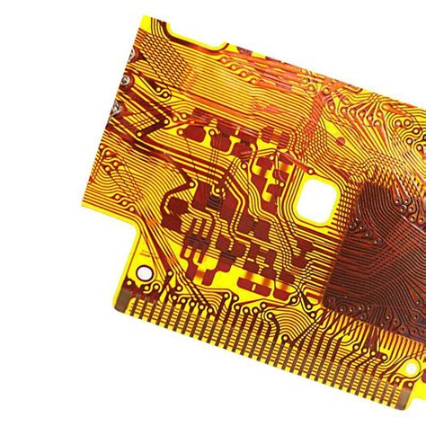 China Customized Multilayer FPC Circuit Board Flexible PCB Suppliers Manufacturers Factory