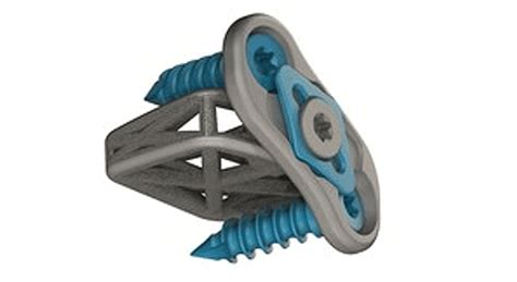 4web Medical Receives 510k Clearance For New Integrated Cervical Plate
