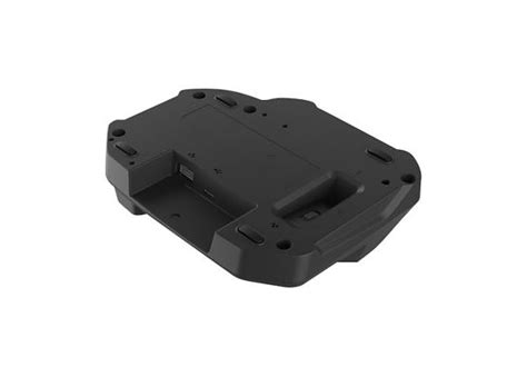 Zebra Single Slot Cradle With 2nd Spare Battery Charging Slot Kit