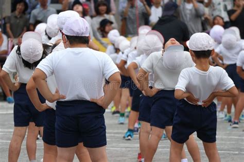 Japanese School Physical Photos Telegraph