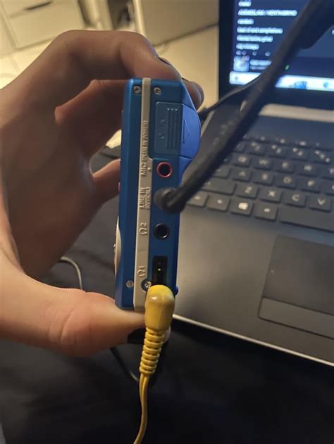 Got My First Minidisc Player R Minidisc