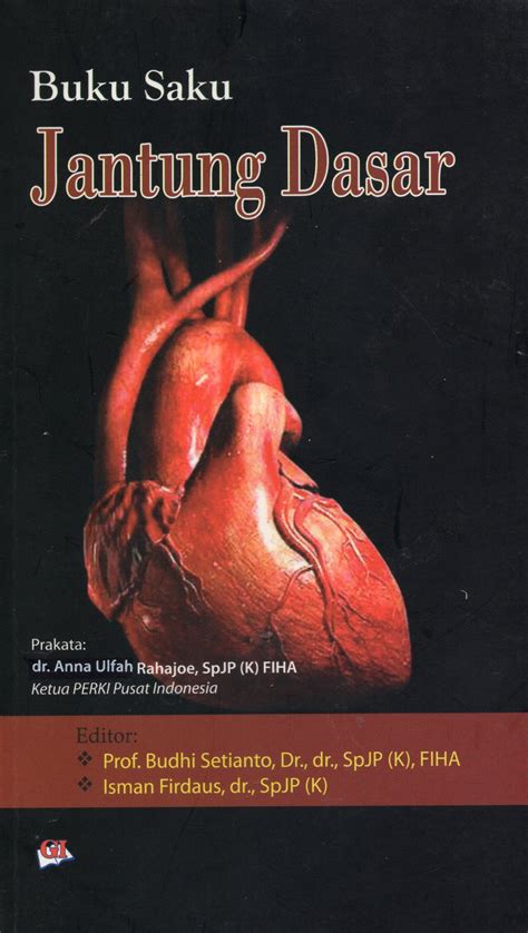 Buku Saku Jantung Dasar Yudhistira
