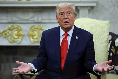 Trump Insists Clearly Edited Pic Of Abrego Garcias Tats Is Real In Testy Interview United States