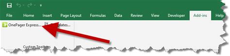 Multi Phase Timeline In Excel OnePager Express