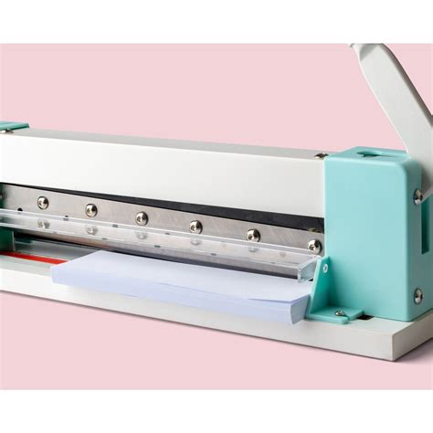 We R Makers Cinch Stack Cutter American Crafts