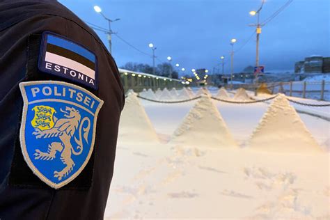 В Эстонии заявили что РФ готовит инфраструктуру для военного присутствия у границ Газета Ru