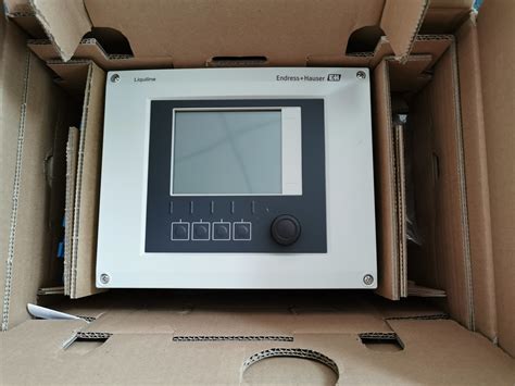 Endress Hauser Liquiline Cm444 Cm448 Converter M Cm42 Cm14 Transmitter