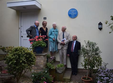 Pictures Of Anne Ridler