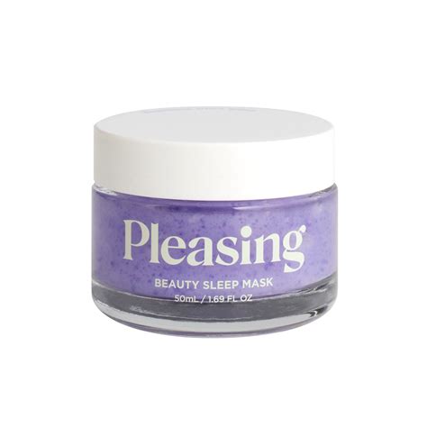 Pleasing Beauty Sleep Mask