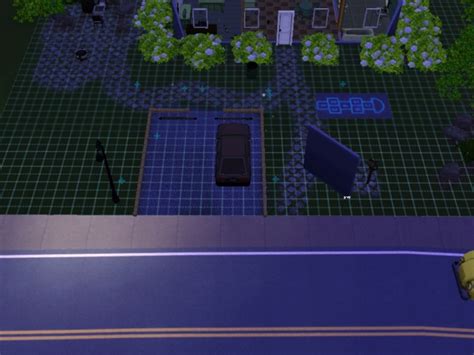Build Mode Glitch Possible Confliction