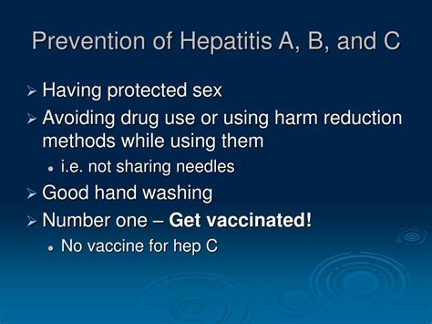 Ppt Hepatitis B 101 Powerpoint Presentation Free Download Id1458426