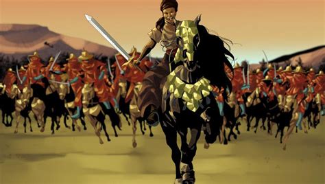 Queen Amina