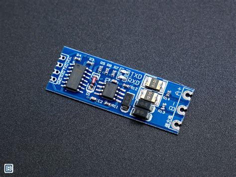 What Is Rs How To Use Max With Arduino For Reliable Long