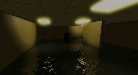 Level 08 Inundation Into The Backrooms Wiki Fandom