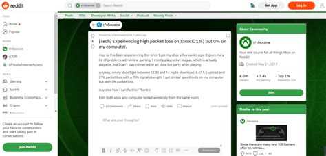 How To Quickly Fix High Packet Loss On Xbox One 2025