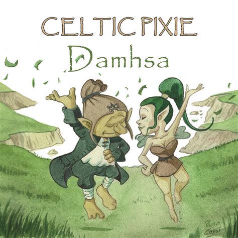 Damhsa Celtic Pixie