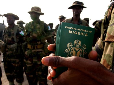 In Nigeria Buhari Revokes Diplomatic Passports Of Former Government