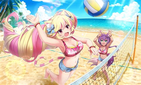 Mashima Himeko Show By Rock Ruhuyu Show By Rock Show By Rock Artist Request