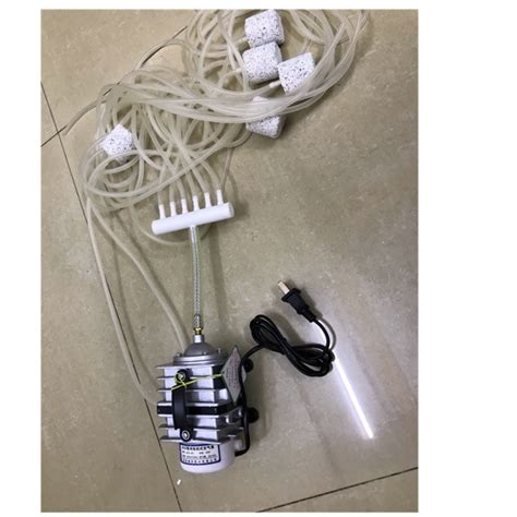 MÁy TẠo VÀ SỤc Oxy Cho BỂ CÁ LoẠi 220v 35w CẢ BỘ Shopee Việt Nam