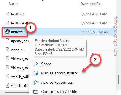 Windows Cannot Find Uninstall Exe Error Fix