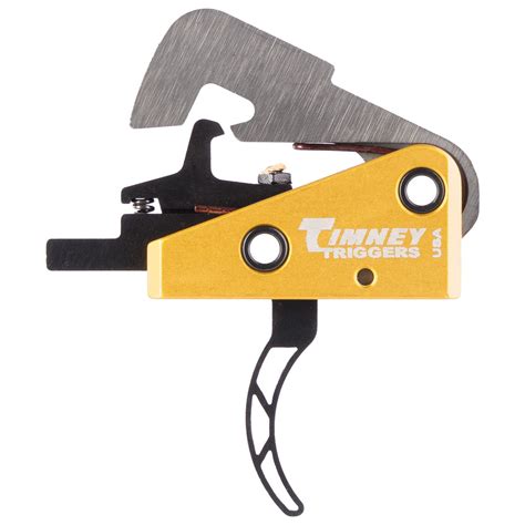 Find The Best Ar 10 Trigger That Suits You Timney Triggers