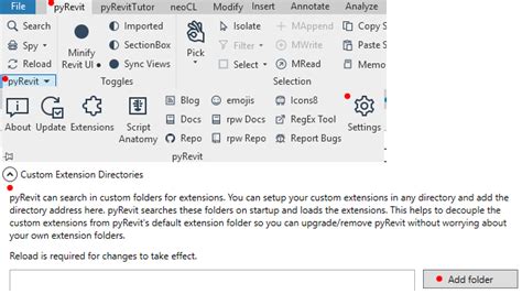 GitHub Neo PyRevit NeoCL An Extension For PyRevit In Autodesk Revit A Set Of Tools Mainly