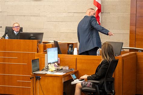 Jason Meade Trial Mistrial Declared In Deputys Killing Of Black Man