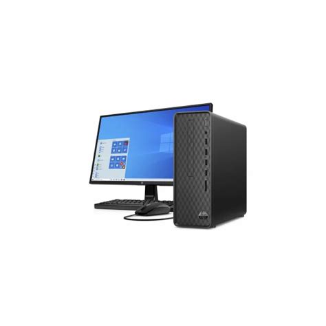 Win I Hp Slim Desktop S Pf In Pc Hard Drive Capacity Gb Screen Size At
