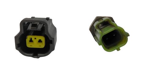 Toyota 2 Pin Temp Sensor Connector Pins And Seals Winchester Automotive