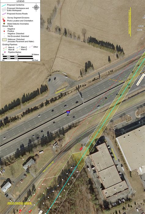Projects Archaeology Mid Atlantic Connector Pipeline Corridor Gray And Pape