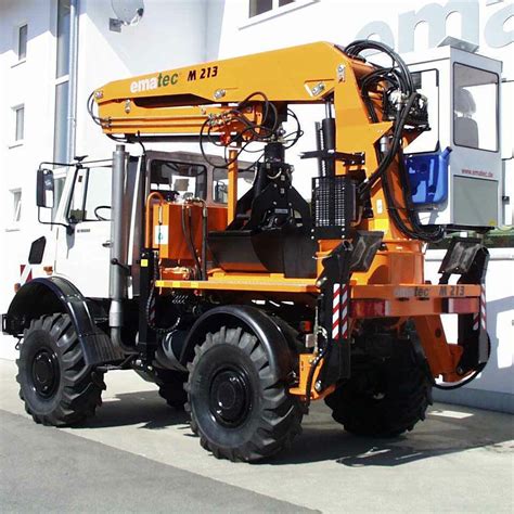 Loader Engineering Ematec