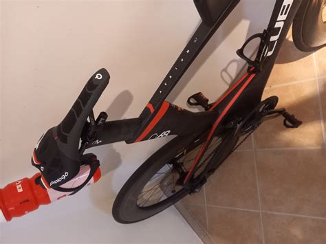 Cube Aerium C 68 Frameset High Used In 56 Cm Buycycle