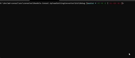 Un Snapping Terminal Placing Cursor In Middle Of Previous Command S Output Issue