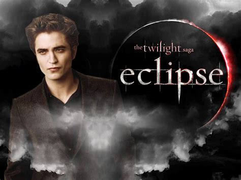 Eclipse Edward Eclipse Movie Wallpaper 9334571 Fanpop