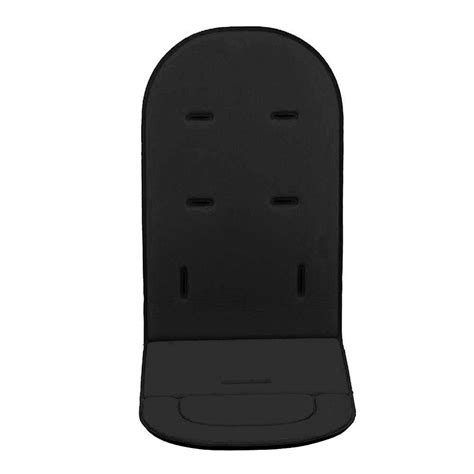 Sittepute Til Barnevogn Svart Estore