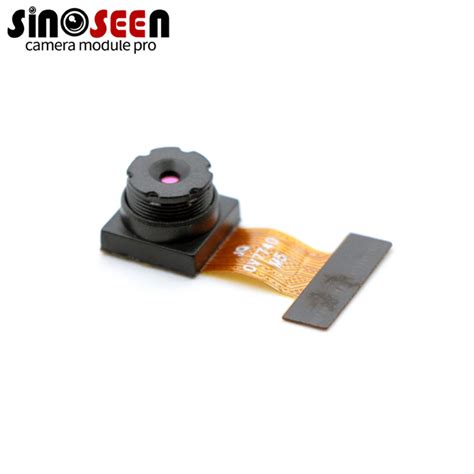 Low Power Consumption Ov7740 Dvp Camera Module Non Distortion 03mp
