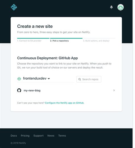 How To Setup A Developer Blog With Gatsbyjs And Netlify Frontendux