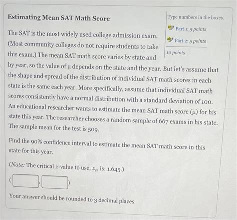 Solved Students In A Statistics Class Are Conducting A Chegg