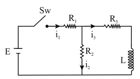 In the circuit shown in the figure E V R Ω R Ω R Ω