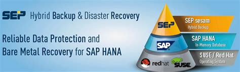 Sep Sesam Reliable Data Protection And Bare Metal Recovery For Sap
